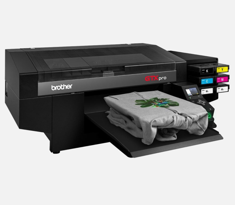 IMPRESORA BROTHER GTX PRO EN MÉXICO - RECIS